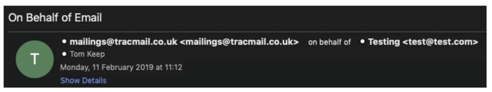 Tractivity Email Setup Guide (Technical Documentation)